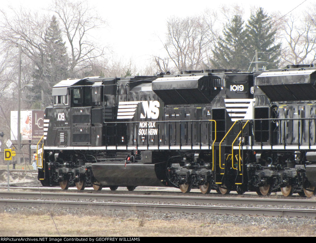 NS 1019 (SD70ACe)